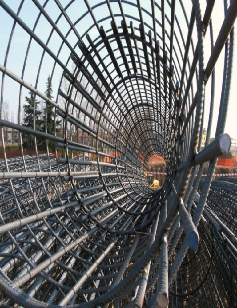 Eagle Rebar — Engineering Services India Private Limited